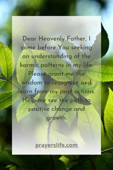 17 Supernatural Prayers To Get Rid Of Bad Karma