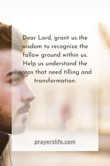 20 Amazing Prayer Points On Breaking The Fallow Ground