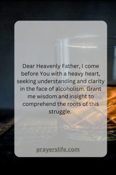 19 Powerful Deliverance Prayer Against Alcoholism