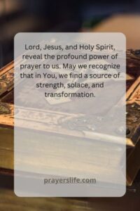 20 Powerful Prayer To The Holy Trinity