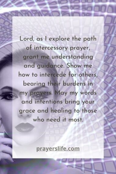 21 Helpful Simple Prayers Of Intercession