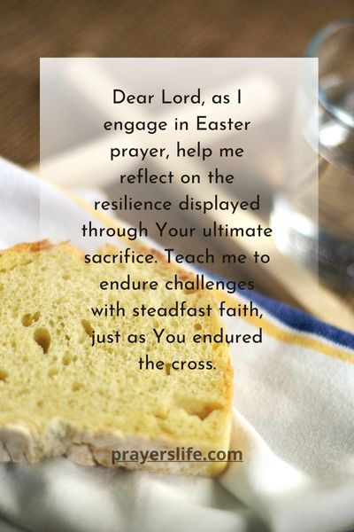 17 Powerful Easter Prayer For Strength And Renewal