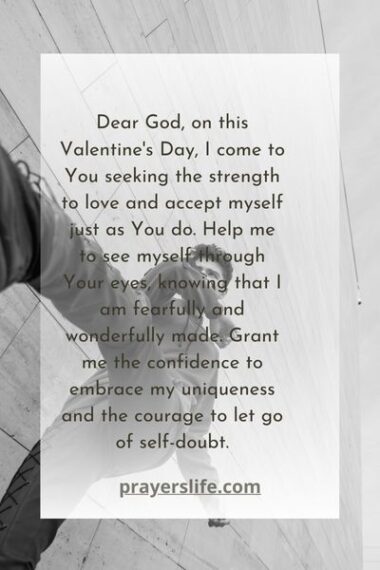 17 Powerful Valentine's Day Prayer For Positive Affirmations