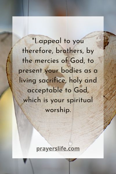 70 Valentine's Day Bible Verses About Sacrifice And Love