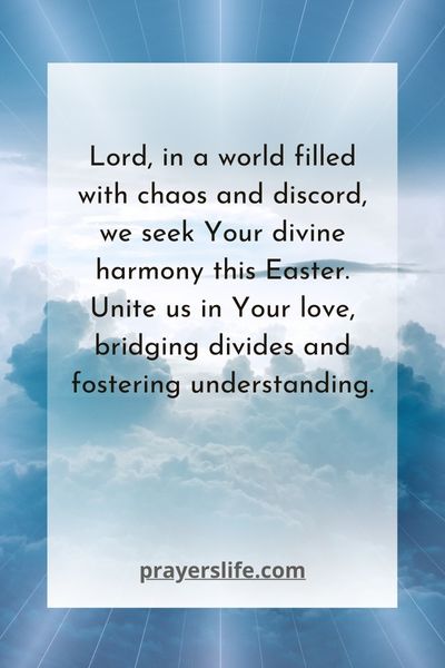 16 Powerful Easter Prayers For Peace