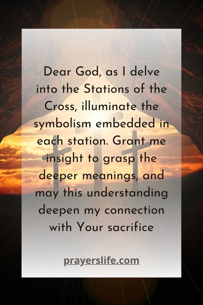 17 Powerful Stations Of The Cross Prayer