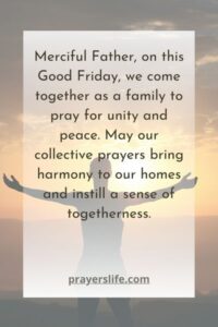 19 Powerful Good Friday Prayers And Reflections