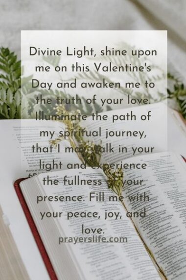 16 Powerful Valentine's Day Prayer For Spiritual Growth