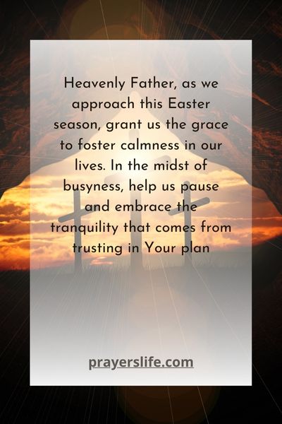 16 Powerful Easter Prayers For Peace