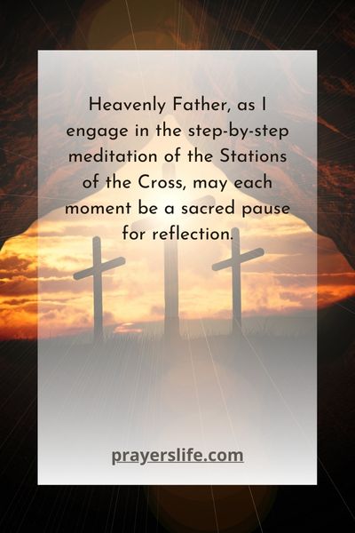 17 Powerful Stations Of The Cross Prayer