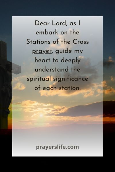 17 Powerful Stations Of The Cross Prayer