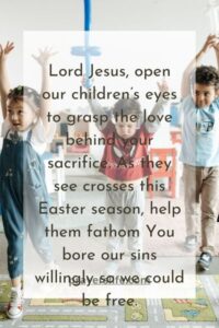 18 Effective Easter Prayers For Children