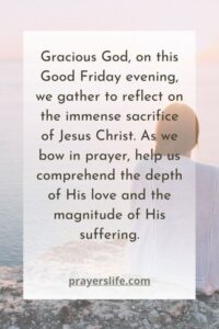 19 Powerful Good Friday Prayers And Reflections